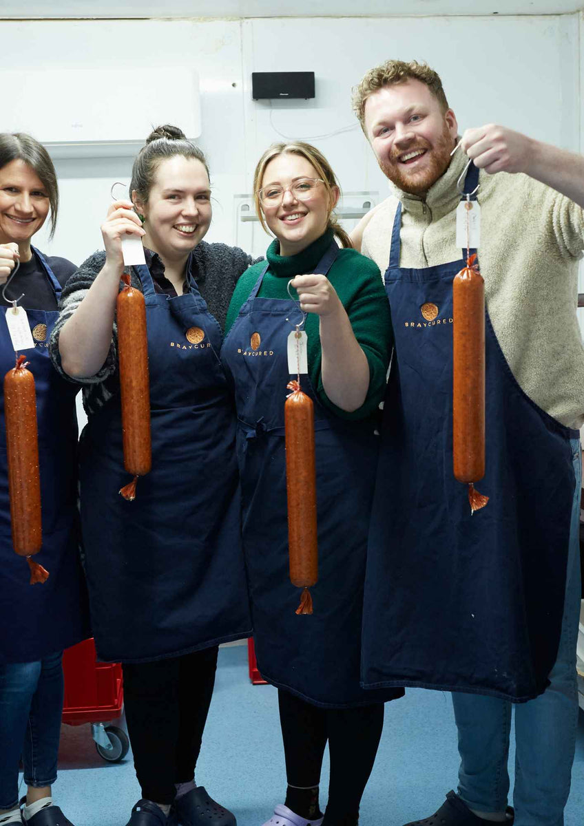 Butchery and Charcuterie Courses: What to Expect – Bray Cured
