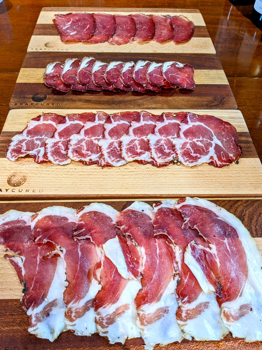 Nitrites and Nitrates – Bray Cured