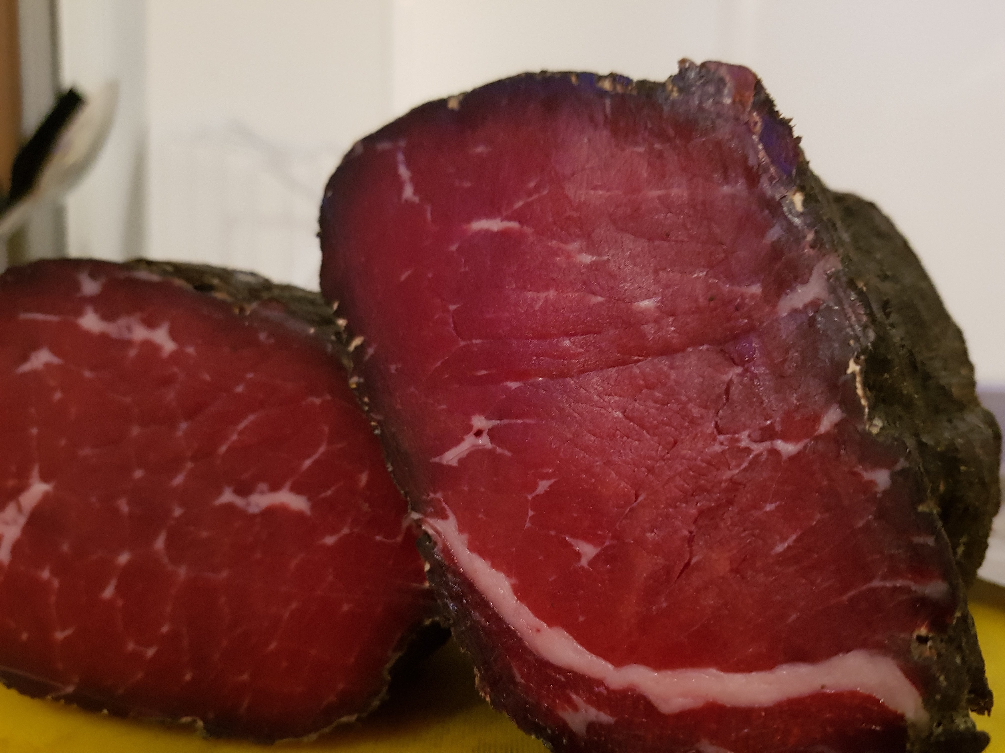 British Cured Beef Charcuterie | Bray Cured