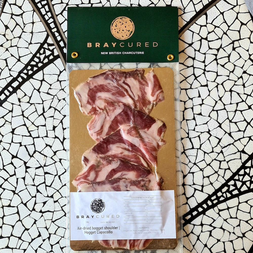 Artisan British Lamb Charcuterie | Bray Cured