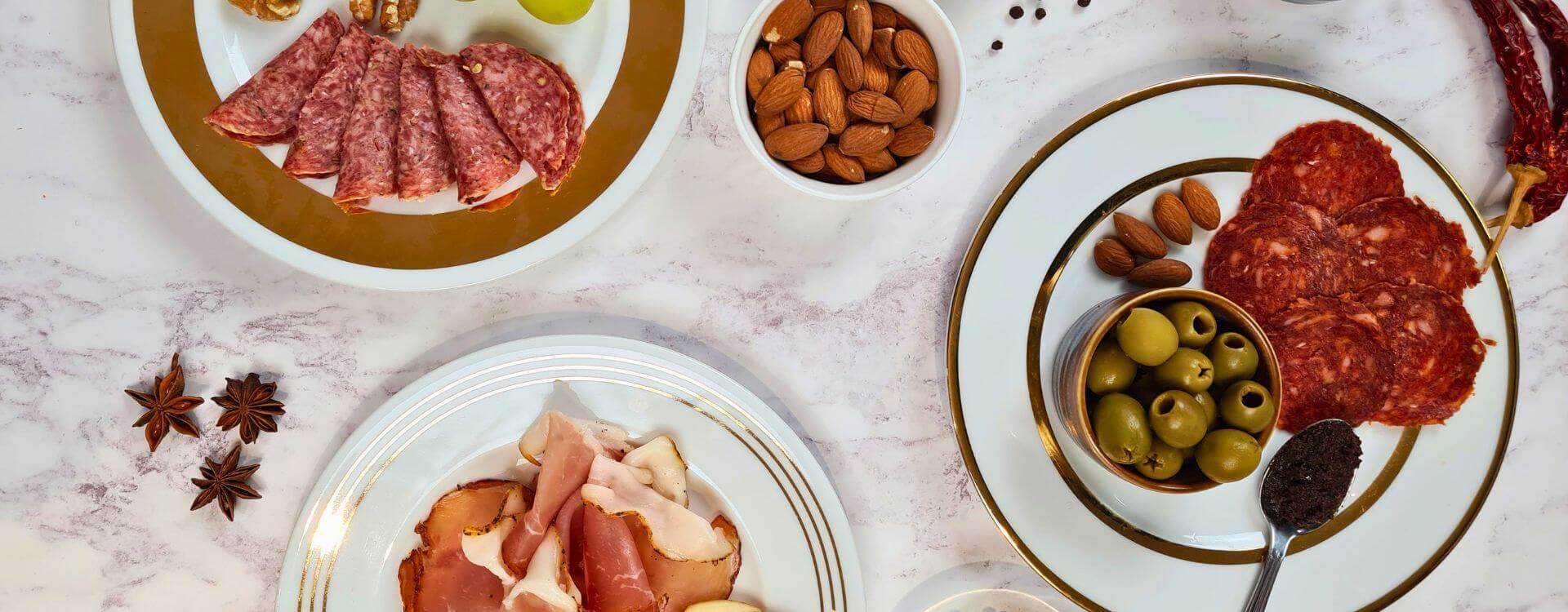 Award-Winning British Charcuterie | Bray Cured