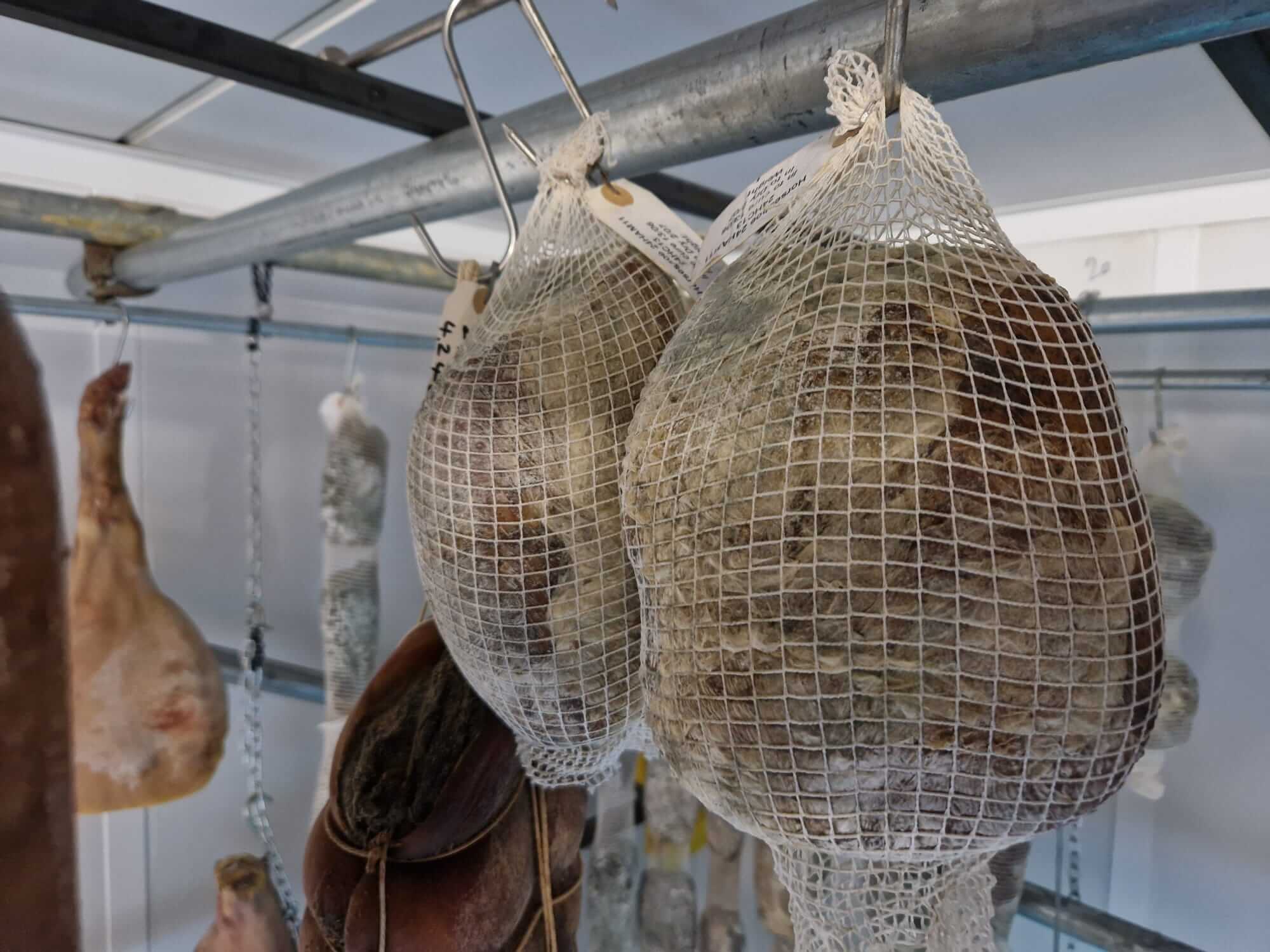 Adopt an Air-Dried Ham - Your Very Own Luxury Ham – Bray Cured