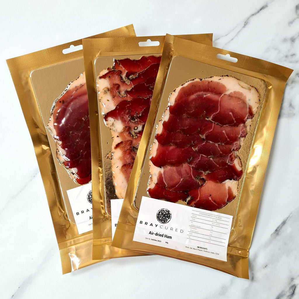 British Air-Dried Ham by Bray Cured